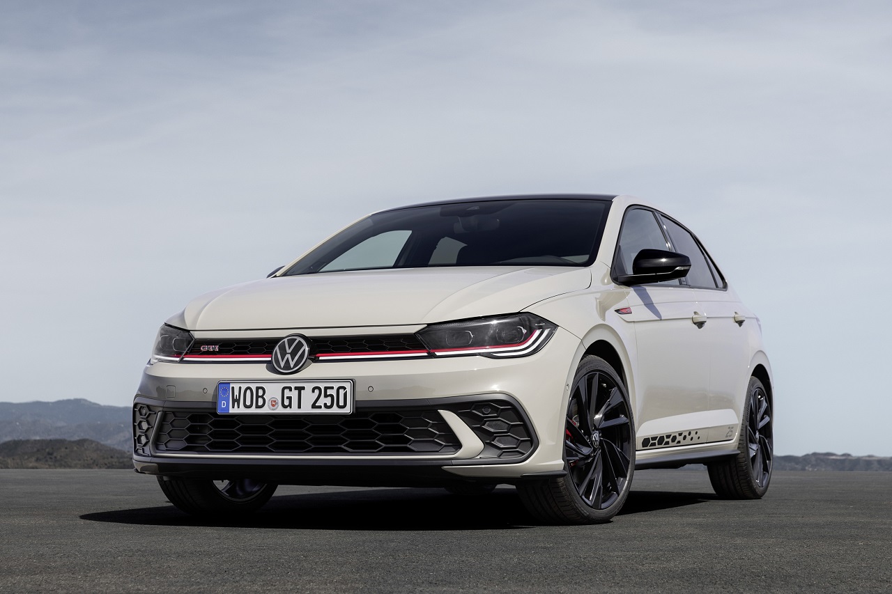 Order books open for limited-edition Volkswagen Polo GTI - Northern ...