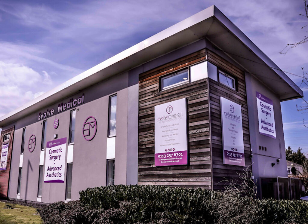 Leeds’ Evolve Medical achieves CQC registration with half-million-pound ...