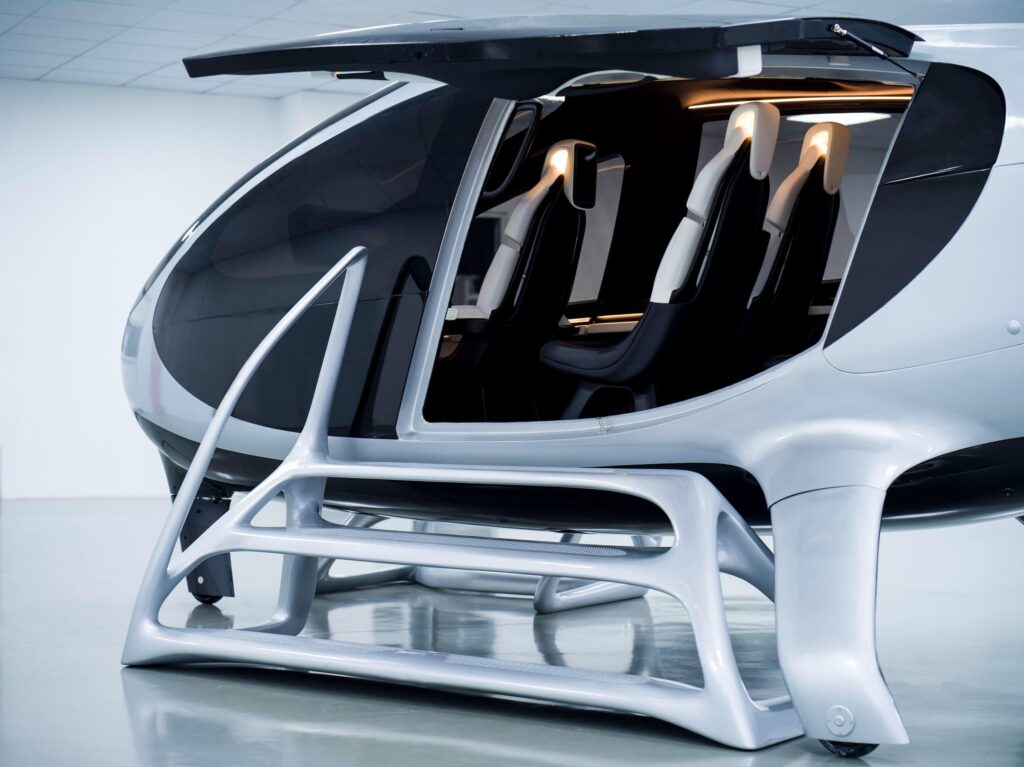 AutoFlight and Falcon Aviation Services collaborate to revolutionize ...