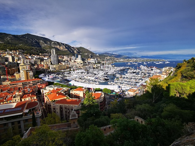 Why Monaco is the Preferred Home for Many F1 Drivers - Northern Ireland ...