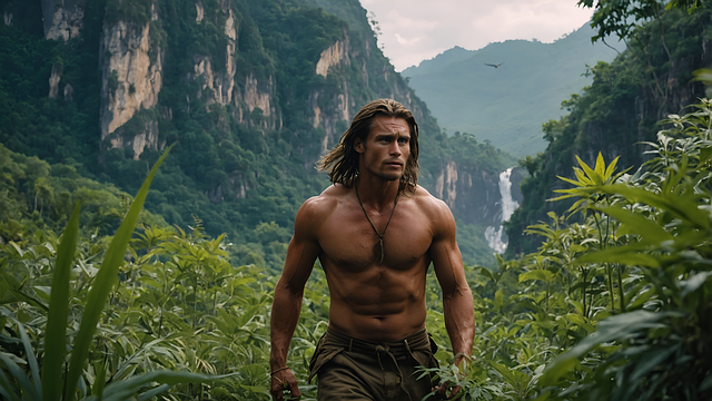 Who are the Actors who have portrayed the character Tarzan - Northern ...