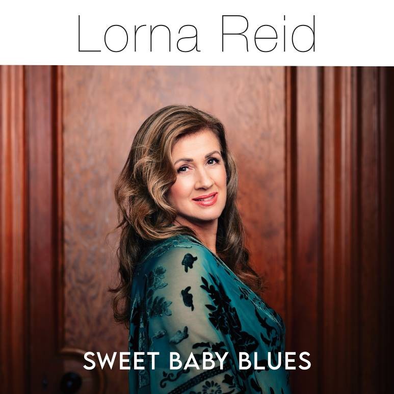 Jazz Singer-Songwriter Lorna Reid Announces New Album With Tender ...