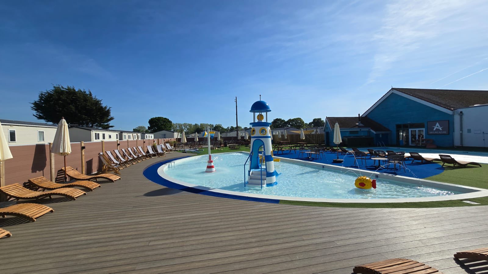 MEADOW BAY VILLAGES OFFERS TWO-NIGHT WEEKEND HOLIDAYS FOR £199 ...