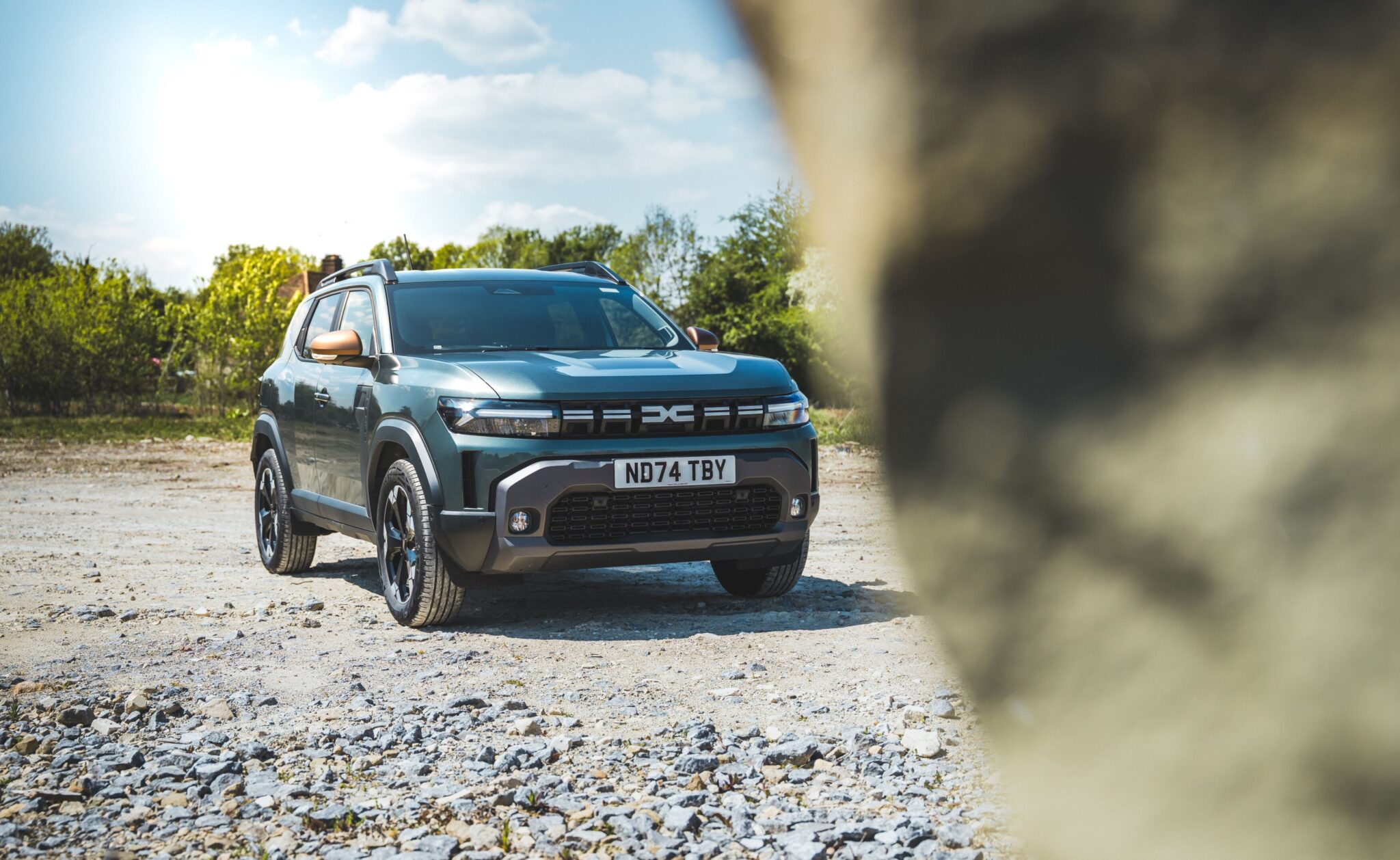 Dacia Duster sweeps aside the competition to win Best Value Car at the ...