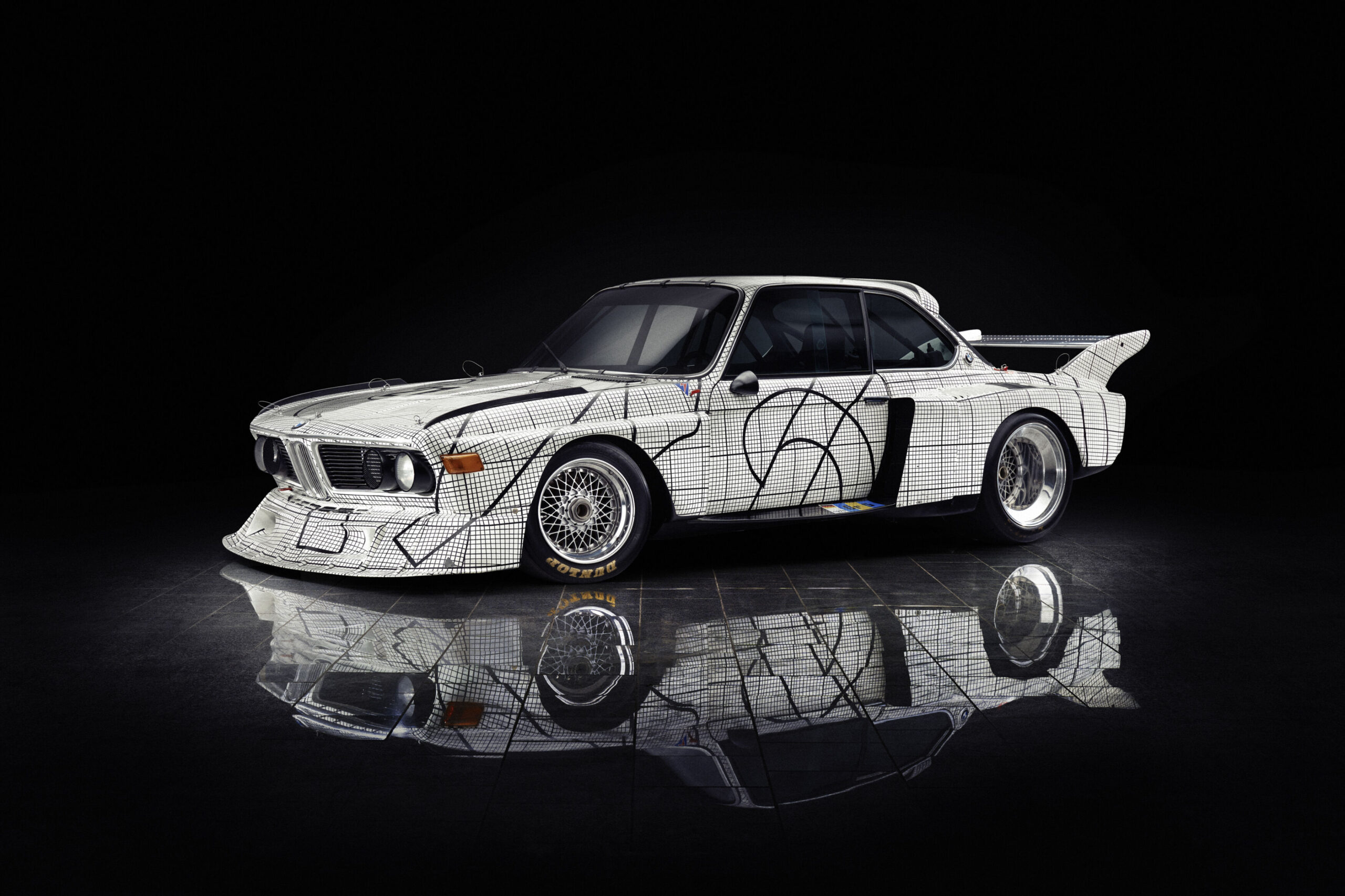 Art in motion: BMW Art Cars at the 2025 Goodwood Revival - Northern ...