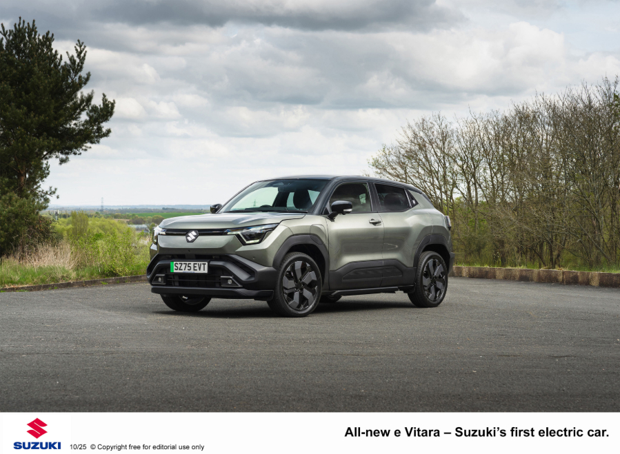 Suzuki news in brief - Motability offers and introduction of Salary ...