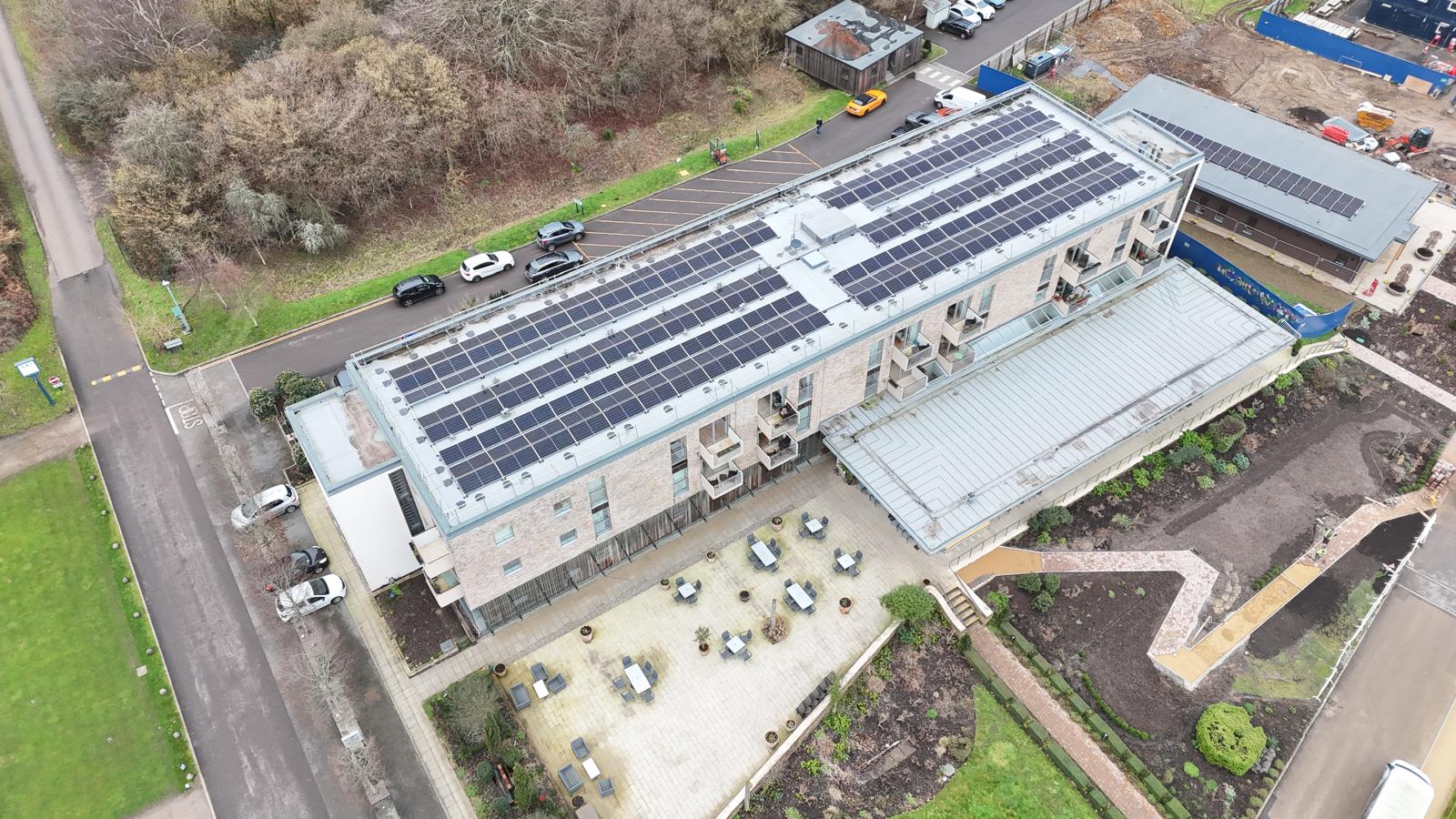 Rangeford Villages Set to Reduce Carbon Emissions with New Photovoltaic ...