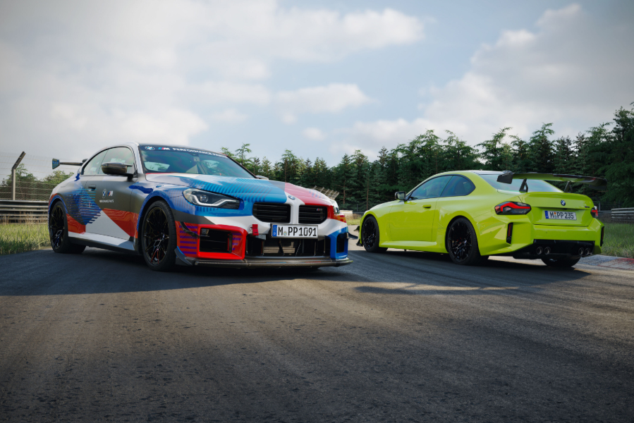 M Performance Track Kit for the BMW M2 and new M Performance exhaust ...